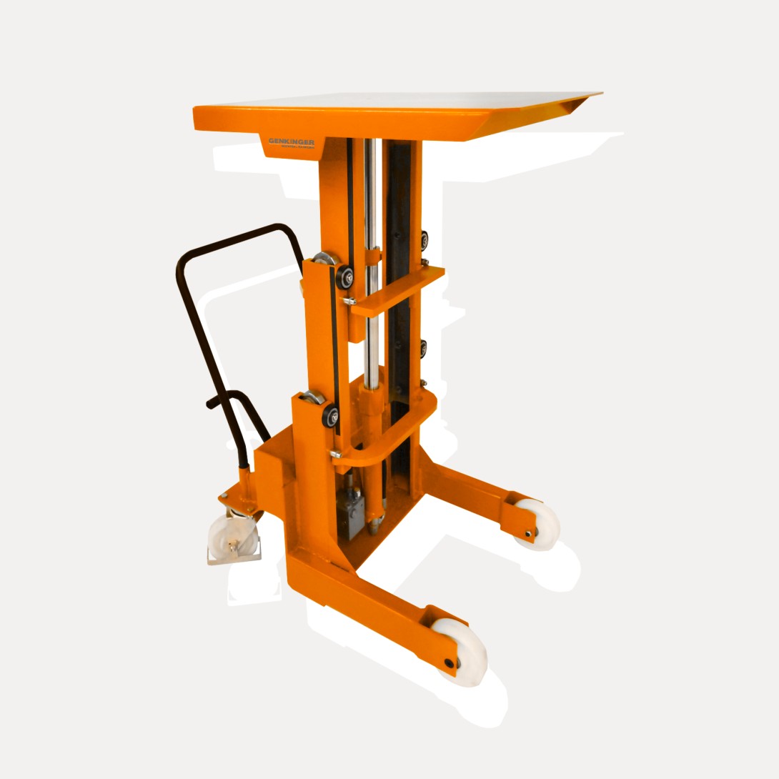 Lifting table (foot hydraulic | FAT 12) | Genkinger