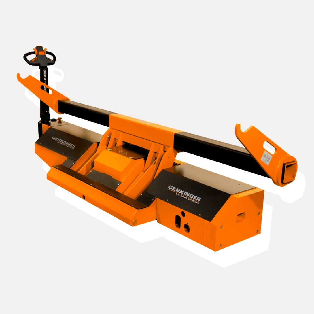 Warp Beam Lift Truck (electric | EE-KHUR 20...25) | Genkinger