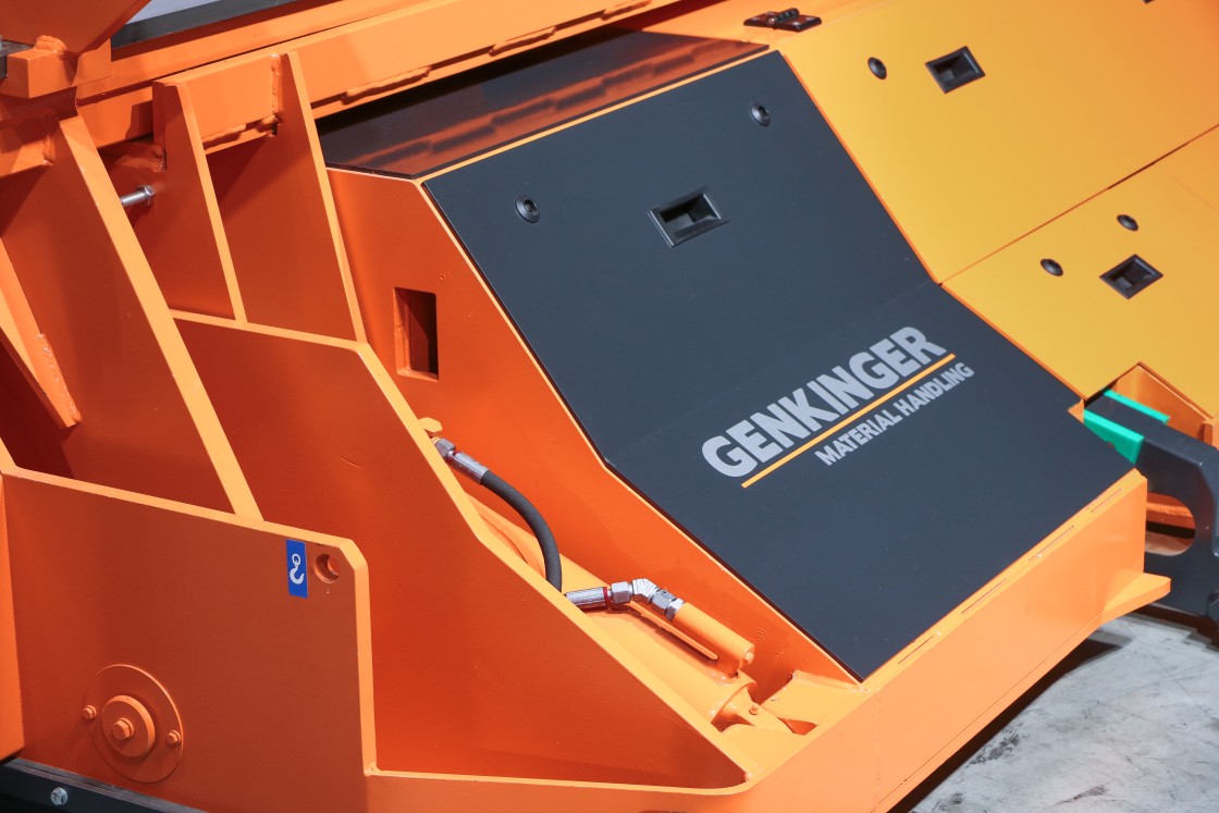 Messen: Logistik, Maschinenbau, Textilindustrie | Genkinger