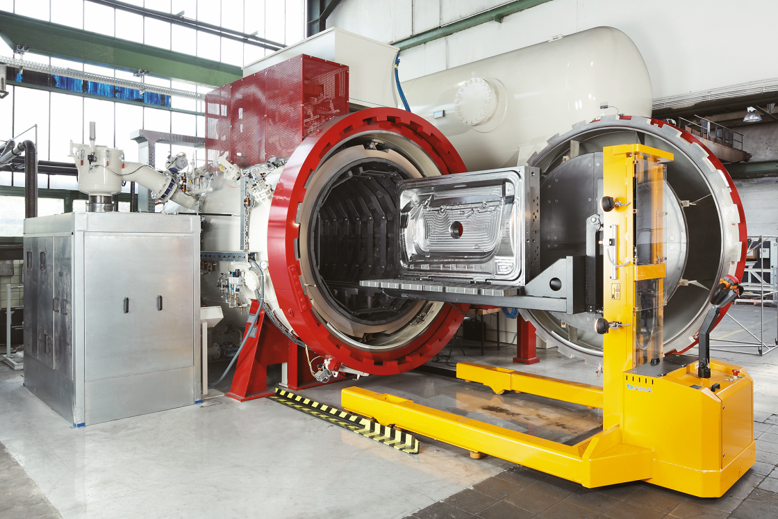 Genkinger-bAKA | Industrial trucks special construction | Genkinger