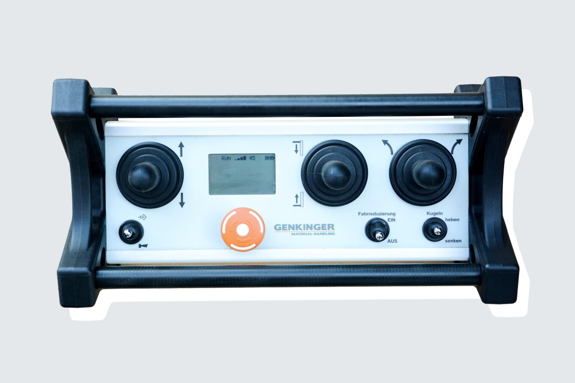 Highlights: Sonderbau, FTS, Sicherheit | Genkinger