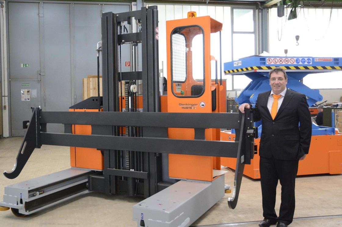 101 years Genkinger | Genkinger