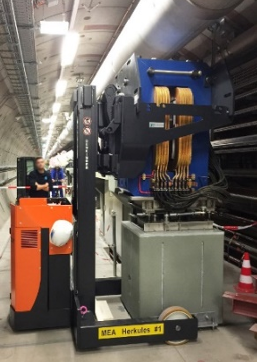 Super X-ray laser with 27,012 flashes | Genkinger