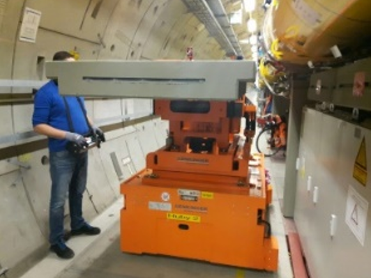 Super X-ray laser with 27,012 flashes | Genkinger