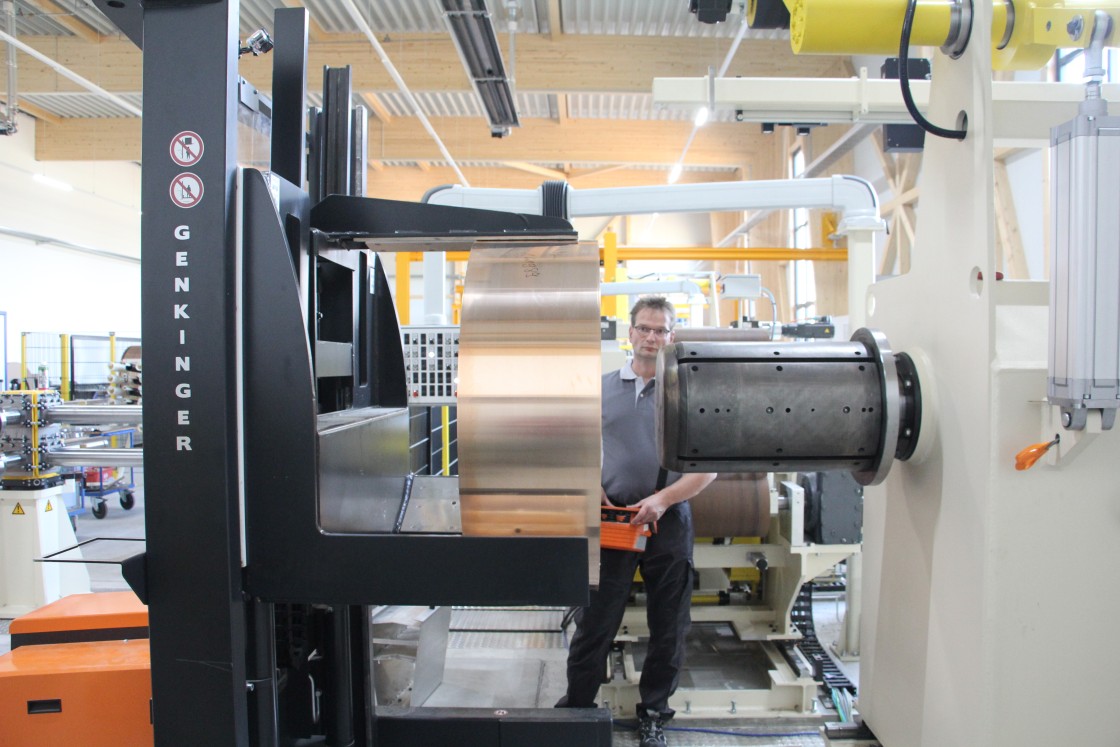 EGP für empfindliche Coils | Genkinger