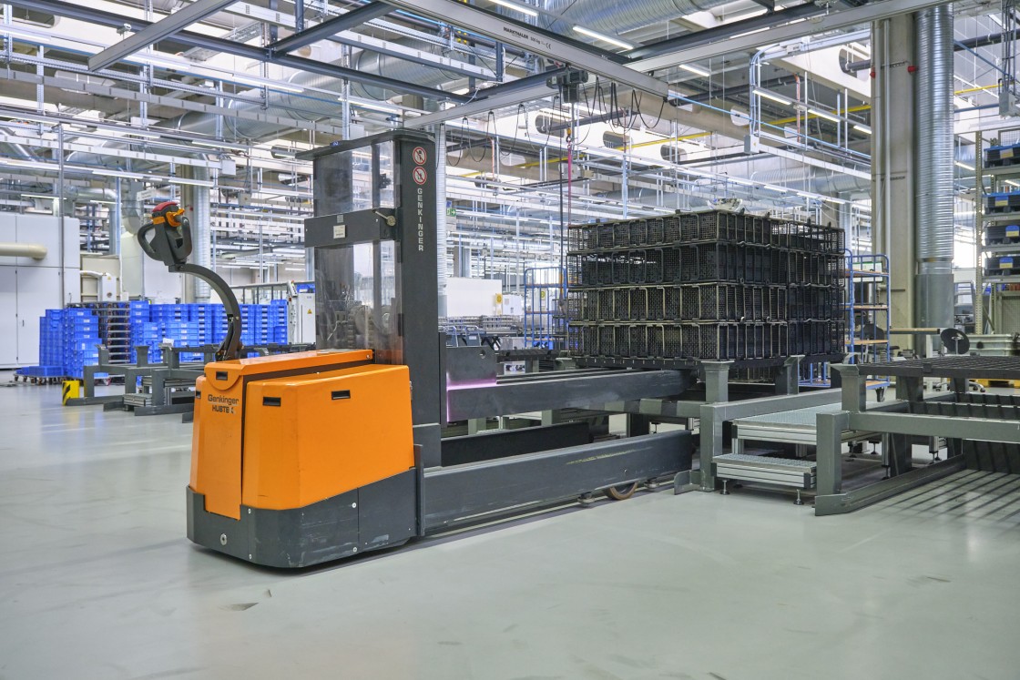 Charging trolley | Genkinger