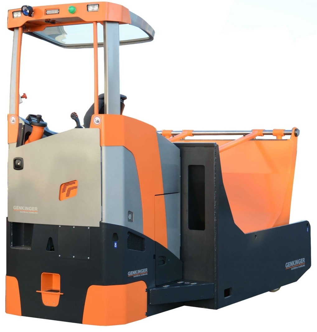 Coil in variabler Mulde | Genkinger