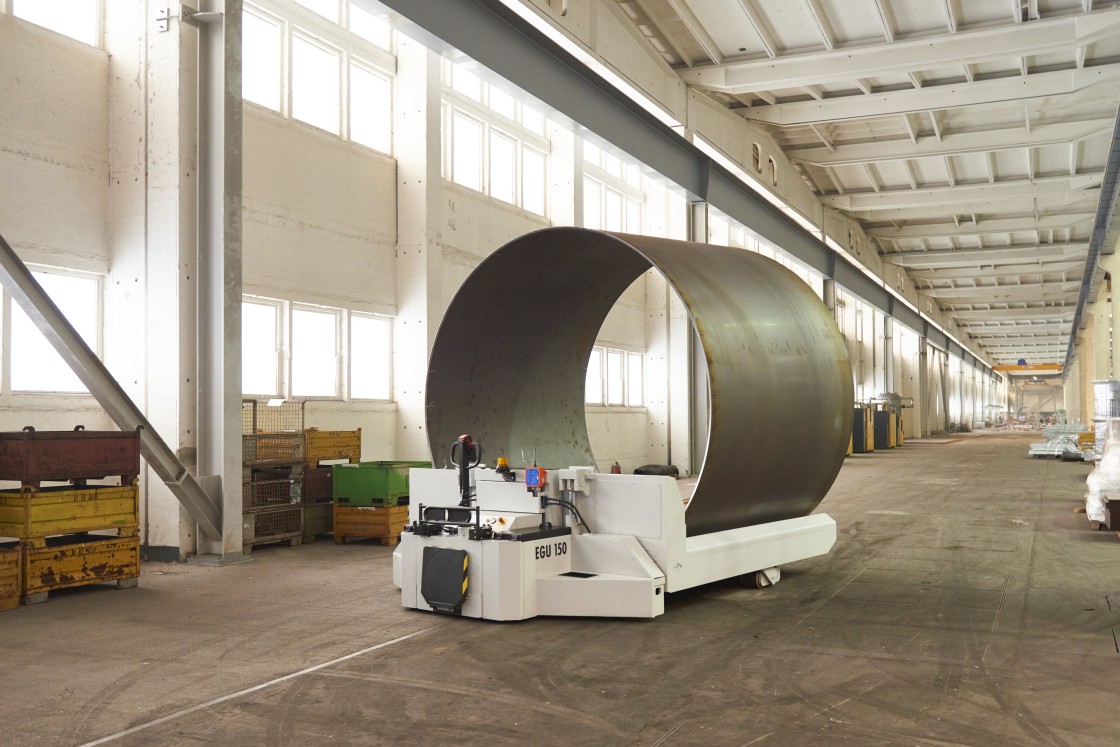 Low lift truck | Genkinger