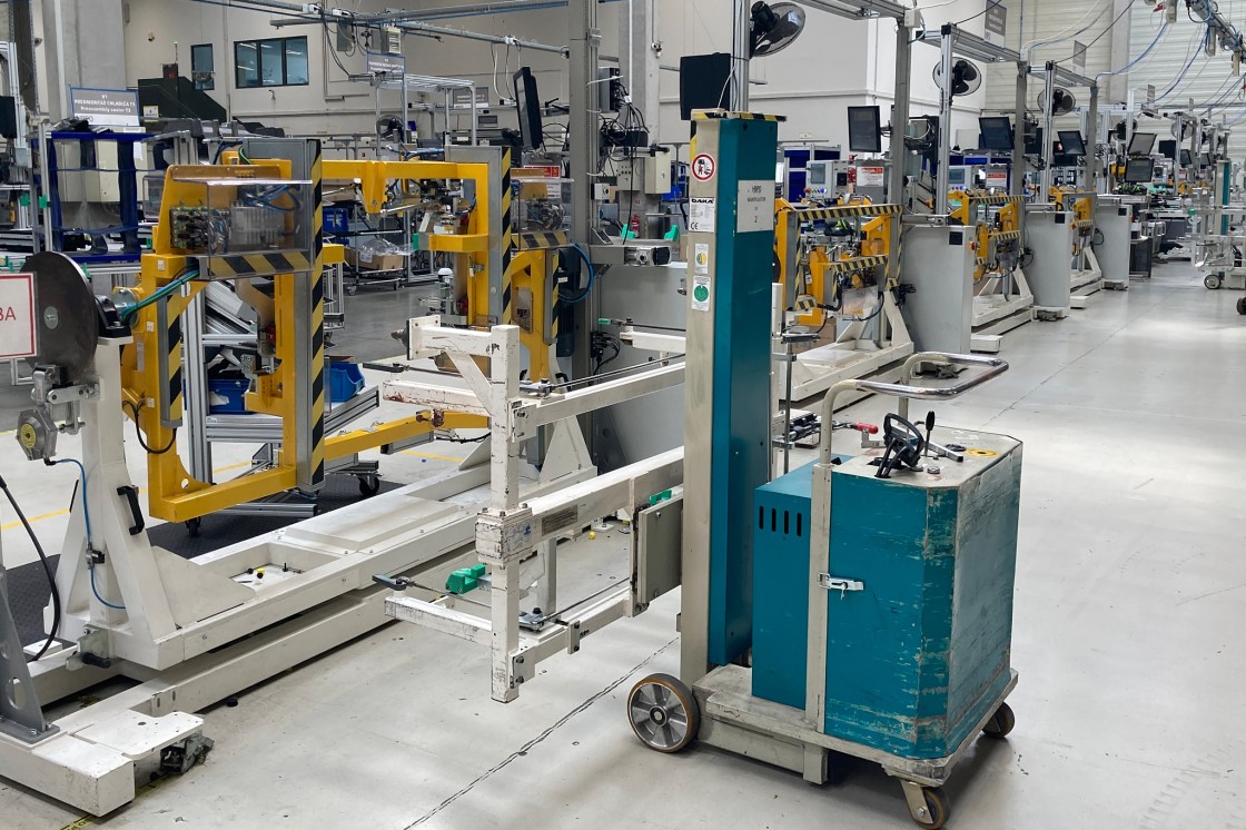 Ermüdungsfreie Konstruktion | Genkinger