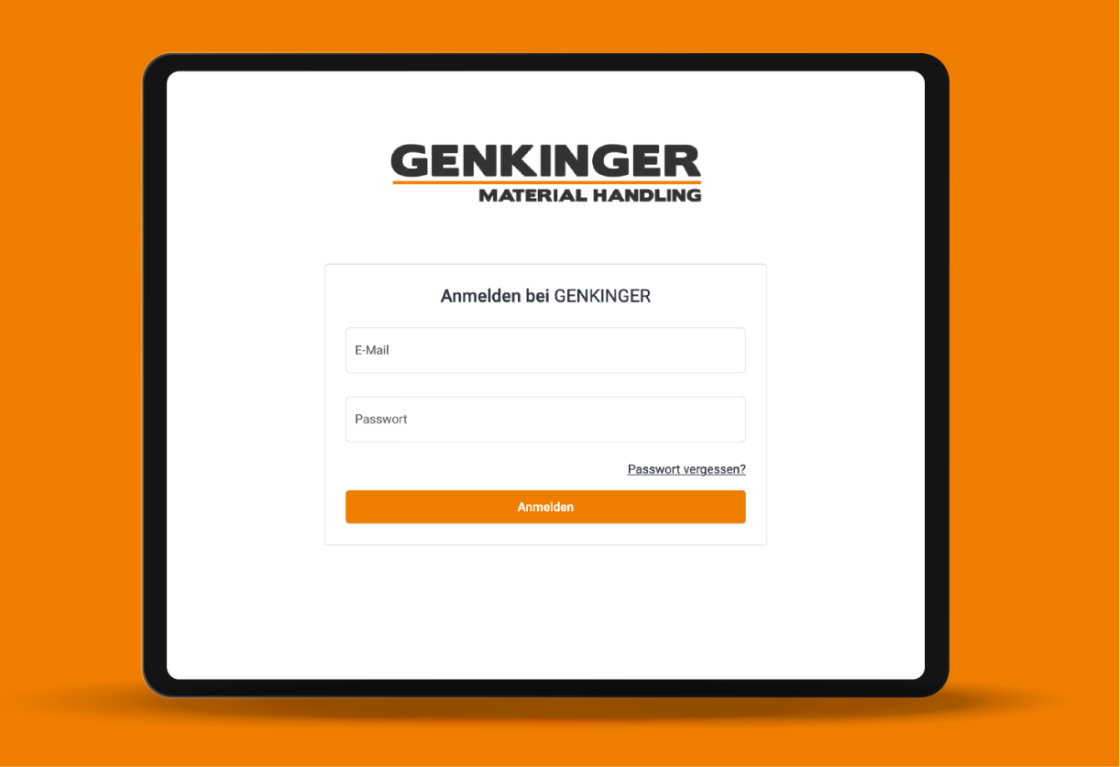 Online service portal | Genkinger