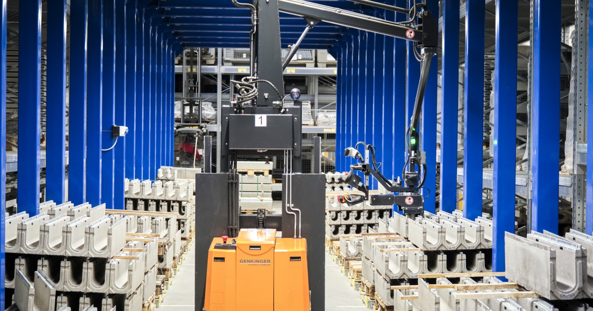 About us | Genkinger - Industrial trucks special construction | Genkinger